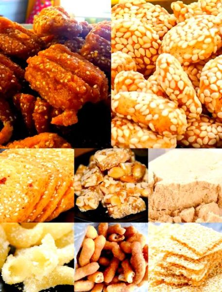 徐州特产八大样有哪些_徐州八大样哪个最出名-第2张图片-山城妙识