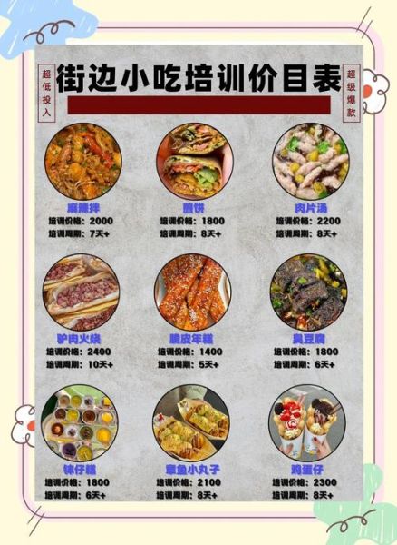 独特小吃加盟哪家好_独特小吃加盟多少钱-第2张图片-山城妙识