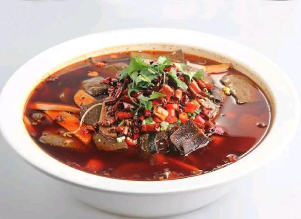 毛血旺怎么煮_毛血旺需要哪些材料-第2张图片-山城妙识