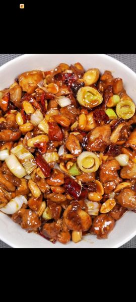 宫保鸡丁的来历_宫保鸡丁为什么叫宫保-第2张图片-山城妙识