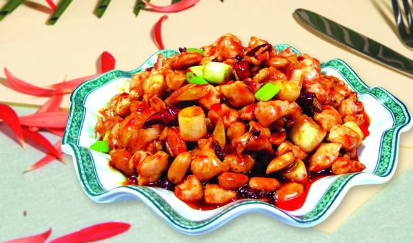 宫保鸡丁的来历_宫保鸡丁为什么叫宫保-第1张图片-山城妙识