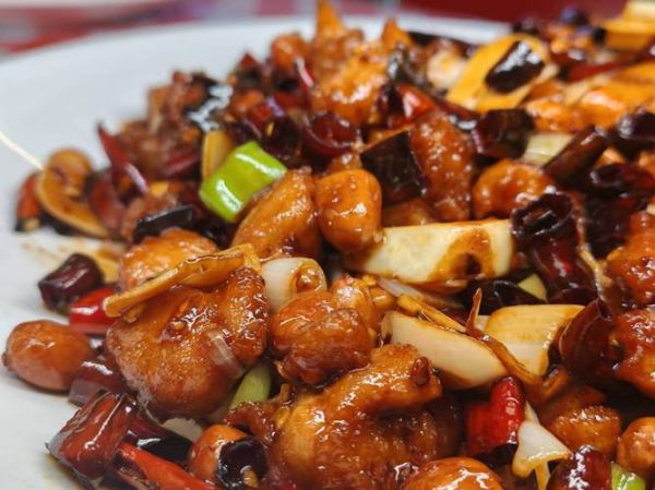 宫保鸡丁的来历_宫保鸡丁为什么叫宫保-第3张图片-山城妙识