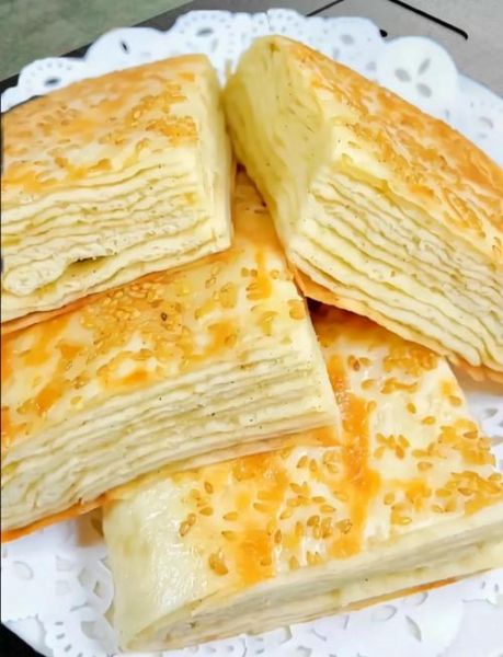 蒸千层饼怎么做_蒸千层饼需要发面吗-第1张图片-山城妙识