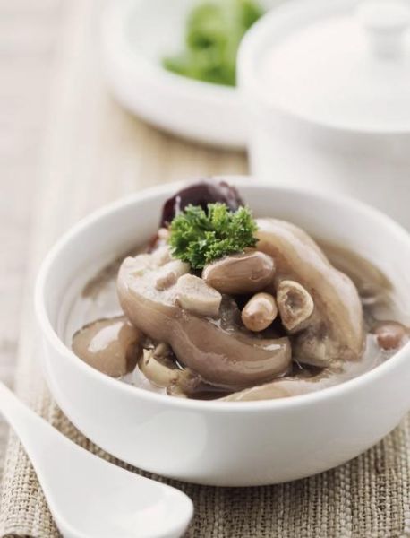 花生猪脚汤隔夜还能吃吗_正确保存方法-第1张图片-山城妙识