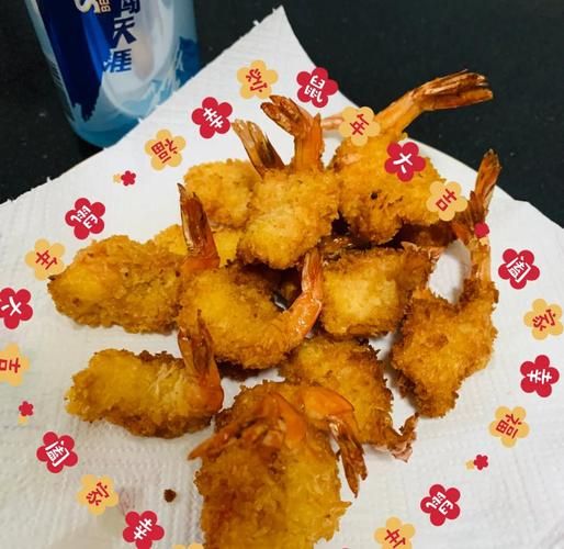 油炸虾怎么做才酥脆_油炸虾的做法大全家常-第1张图片-山城妙识
