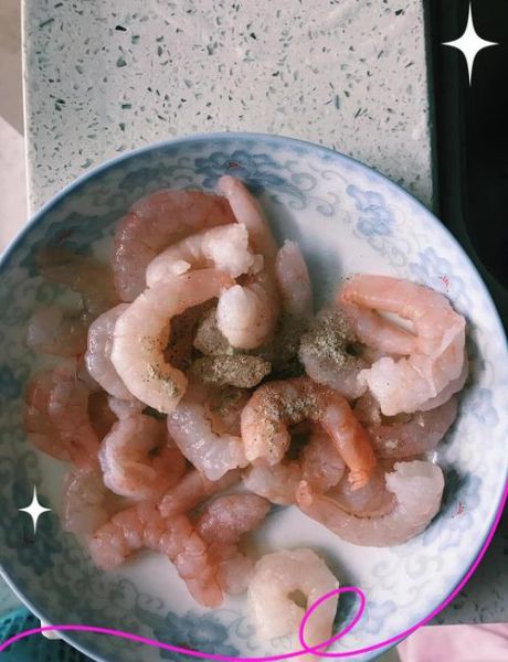 正宗香辣虾仁怎么做_香辣虾仁的家常做法-第2张图片-山城妙识