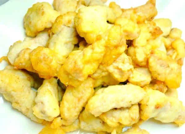 软炸里脊怎么做_软炸里脊外酥里嫩窍门-第2张图片-山城妙识