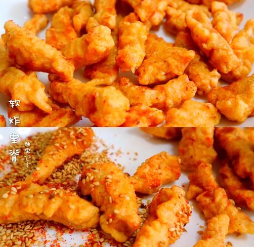 软炸里脊怎么做_软炸里脊外酥里嫩窍门-第1张图片-山城妙识