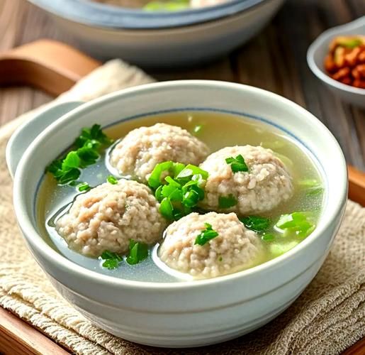 清炖狮子头怎么做_正宗做法窍门-第1张图片-山城妙识