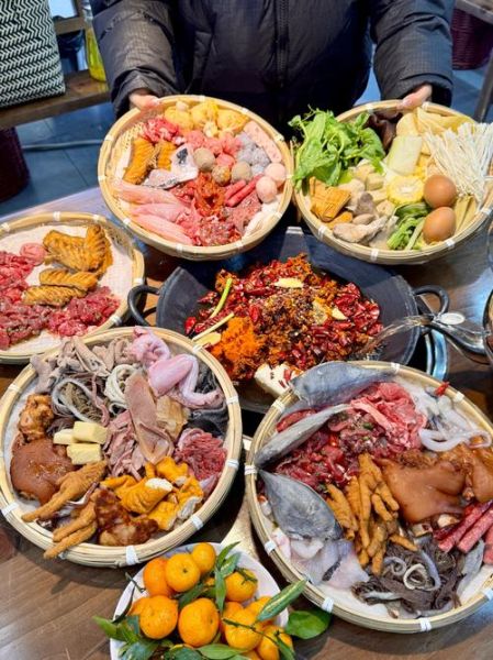 重庆火锅必点什么菜_重庆火锅必点菜品有哪些-第3张图片-山城妙识