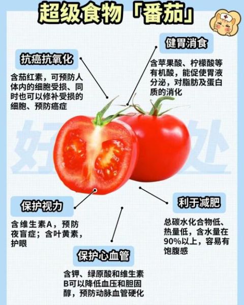 生吃西红柿的好处和坏处_西红柿生吃还是熟吃好-第1张图片-山城妙识