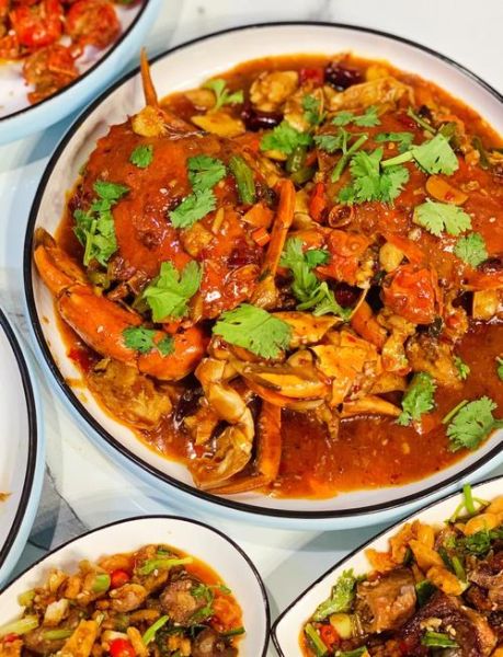 咸蛋黄虾尾怎么做_咸蛋黄虾尾热量高吗-第3张图片-山城妙识