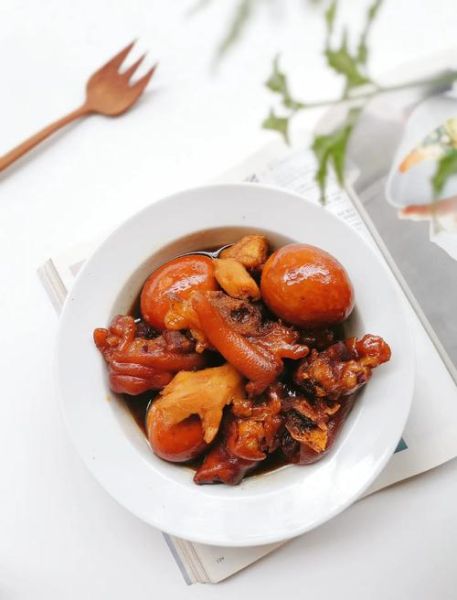 广东猪脚姜的做法_猪脚姜醋要煮多久-第1张图片-山城妙识 广东猪脚姜的做法_猪脚姜醋要煮多久-第1张图片-山城妙识