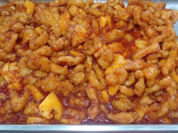 糖醋咕噜肉怎么做_正宗广东做法步骤-第3张图片-山城妙识 糖醋咕噜肉怎么做_正宗广东做法步骤-第3张图片-山城妙识