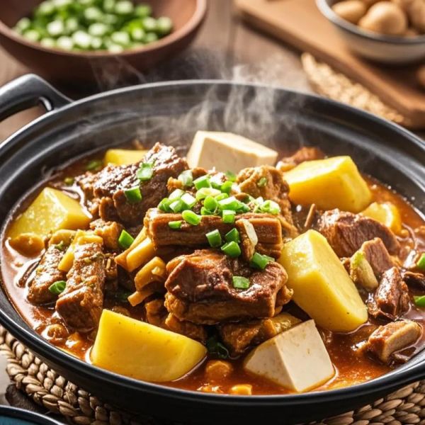 大乱炖怎么做才好吃_东北大乱炖正宗做法-第2张图片-山城妙识 大乱炖怎么做才好吃_东北大乱炖正宗做法-第2张图片-山城妙识