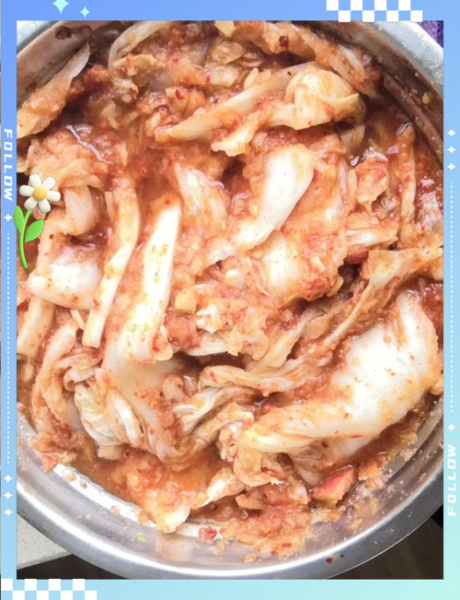 朝鲜辣白菜怎么做_正宗老做法步骤-第2张图片-山城妙识