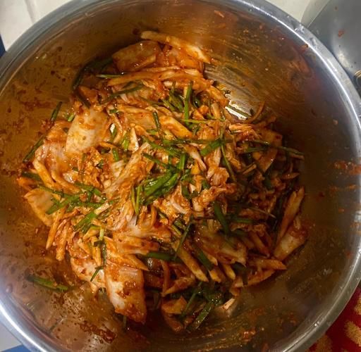 朝鲜辣白菜怎么做_正宗老做法步骤-第3张图片-山城妙识