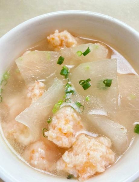 虾丸鱼丸怎么做_虾丸鱼丸的做法大全-第3张图片-山城妙识