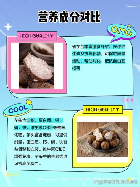 香芋和芋头的区别_香芋和芋头哪个更好吃-第2张图片-山城妙识