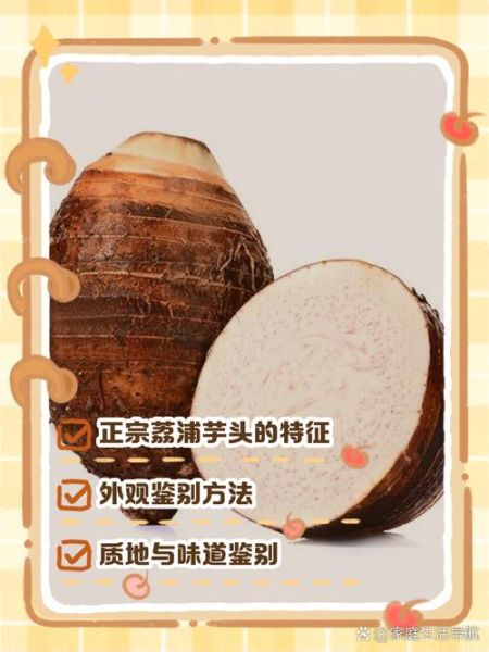 香芋和芋头的区别_香芋和芋头哪个更好吃-第3张图片-山城妙识