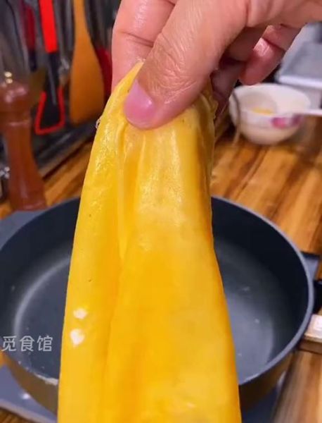 煎蛋皮怎么做_煎蛋皮怎么不糊-第2张图片-山城妙识