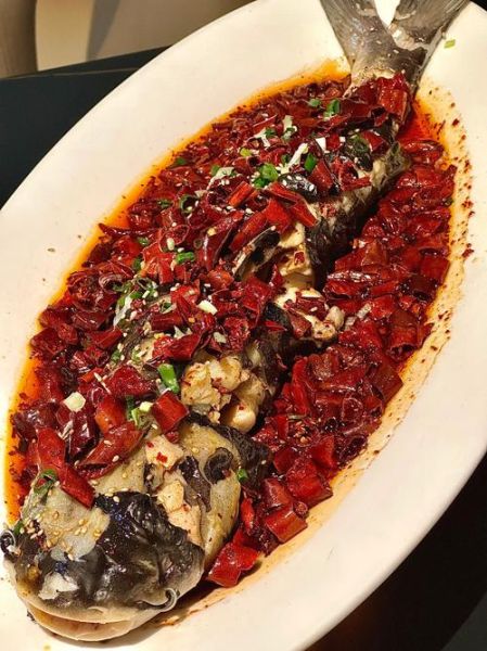 油泼辣子鱼怎么做_正宗川味做法-第1张图片-山城妙识