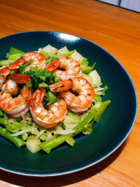 韭菜炒虾仁怎么做_韭菜炒虾仁的营养价值-第3张图片-山城妙识