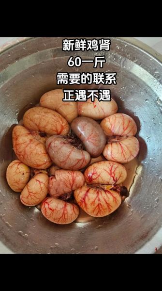 鸡睾丸和鸡肾的区别图_哪个部位更补-第2张图片-山城妙识