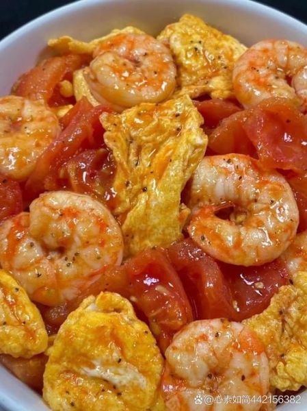 番茄炒虾怎么做_番茄炒虾的正宗做法-第1张图片-山城妙识