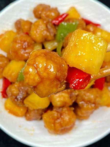 咕噜肉怎么做_咕噜肉家常做法-第2张图片-山城妙识