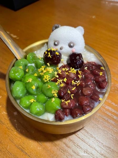 可爱甜点图片大全_如何挑选高颜值甜品-第2张图片-山城妙识