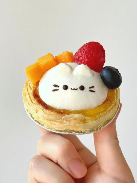 可爱甜点图片大全_如何挑选高颜值甜品-第3张图片-山城妙识