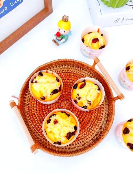 muffin和cupcake的区别_muffin怎么做才松软-第2张图片-山城妙识