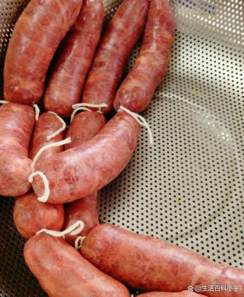 自制大块肉火腿肠怎么做_配方比例是多少-第3张图片-山城妙识