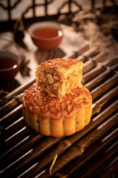 中秋月饼图片简单漂亮_怎么拍-第2张图片-山城妙识