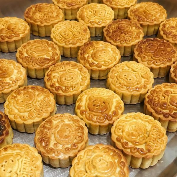 中秋月饼图片简单漂亮_怎么拍-第3张图片-山城妙识