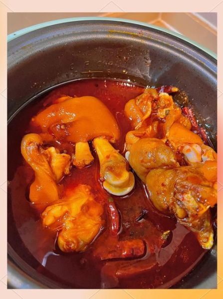 电饭煲焖猪脚怎么做_电饭煲焖猪脚需要焯水吗-第2张图片-山城妙识