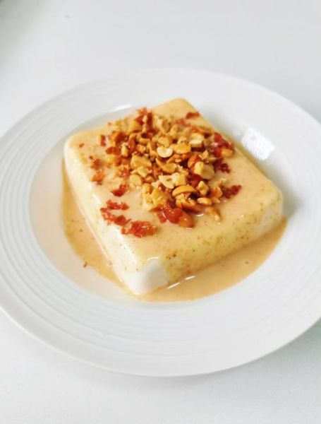 麻汁豆腐怎么做_麻汁豆腐热量高吗-第1张图片-山城妙识 麻汁豆腐怎么做_麻汁豆腐热量高吗-第1张图片-山城妙识