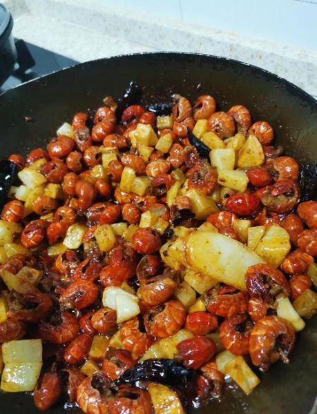 虾尾怎么做好吃_虾尾的家常做法-第3张图片-山城妙识