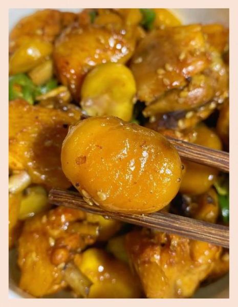 板栗烧鸡要不要焯水_焯水会影响口感吗-第3张图片-山城妙识