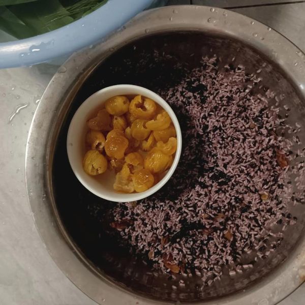 糯米包粽子需要泡多久_泡多久口感最佳-第1张图片-山城妙识