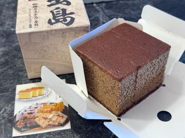 长崎蛋糕哪个牌子好_正宗长崎蛋糕品牌推荐-第1张图片-山城妙识