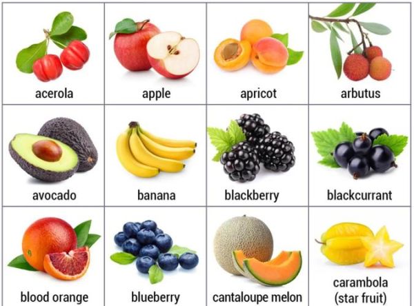 水果全部种类有哪些_常见水果分类大全-第2张图片-山城妙识 水果全部种类有哪些_常见水果分类大全-第2张图片-山城妙识