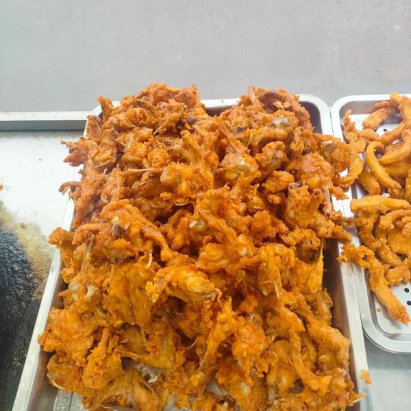 炸鸡叉骨腌料配方怎么做_街边小吃腌料比例-第3张图片-山城妙识