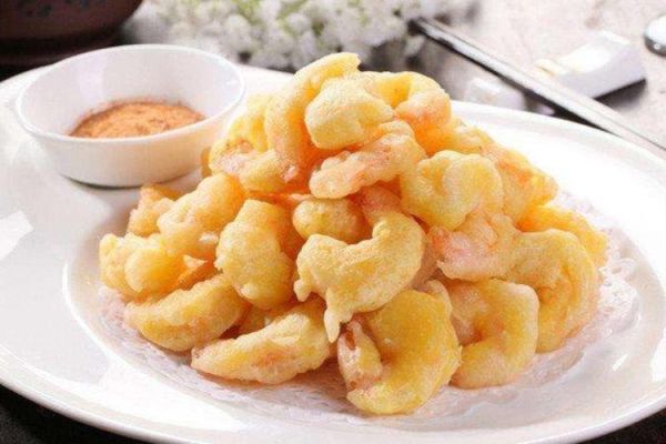 炸虾仁怎么做_炸虾仁怎么炸才酥脆-第1张图片-山城妙识