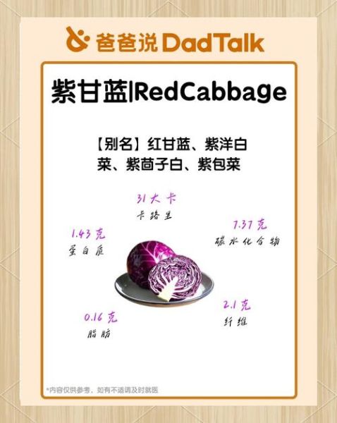 紫甘蓝的功效与禁忌_什么人不能吃-第3张图片-山城妙识 紫甘蓝的功效与禁忌_什么人不能吃-第3张图片-山城妙识