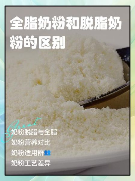 全脂奶粉的功效与作用_适合什么人喝-第3张图片-山城妙识