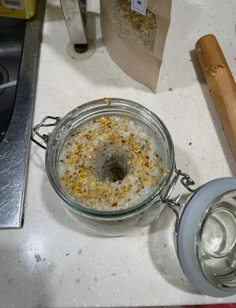 桂花酿怎么做_桂花酿需要发酵多久-第1张图片-山城妙识