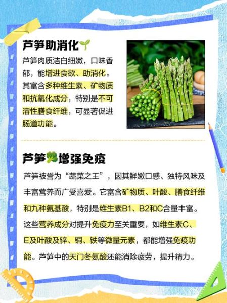 吃芦笋的功效与作用_芦笋怎么吃最营养-第2张图片-山城妙识