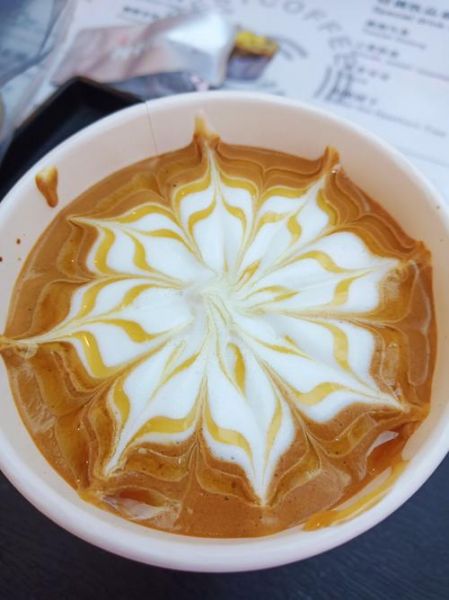 焦糖玛奇朵怎么点_焦糖玛奇朵点单技巧-第1张图片-山城妙识